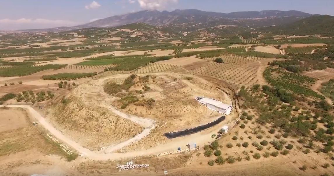 Amfipoli News: Ο ΤΑΦΟΣ ΤΗΣ ΑΜΦΙΠΟΛΗΣ ΝΕΑ - THE AMPHIPOLI'S TOMB NEWS
