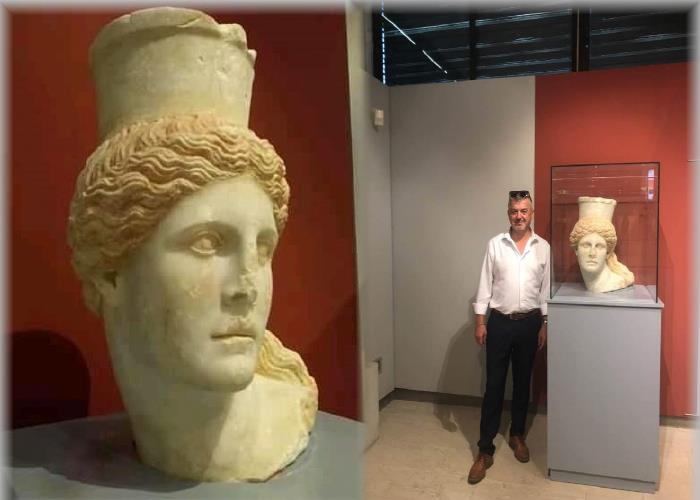 Amfipoli News: Προχειροδουλειά με τη σφίγγα της Αμφίπολης!
