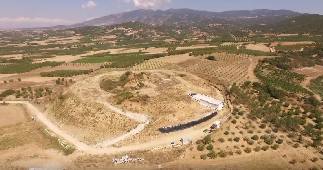 Amfipoli News: Ο ΤΑΦΟΣ ΤΗΣ ΑΜΦΙΠΟΛΗΣ ΝΕΑ - THE AMPHIPOLI'S TOMB NEWS